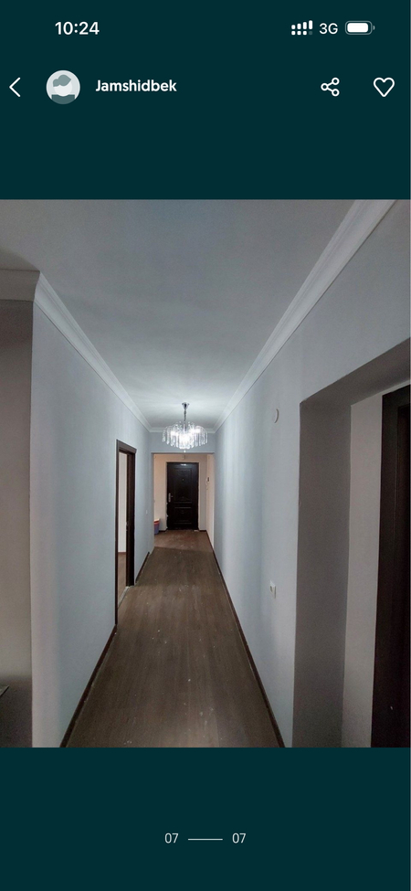 Srochno Arenda Yashnobod Dostlik metro yonida 3/3/9 100m2