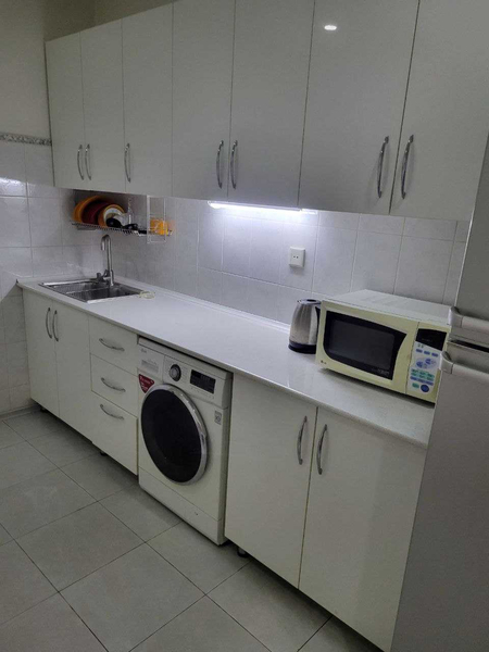 Center-1 2 room euro Sodiq Azomov street