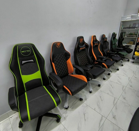 Игровые кресла, компьютерные игровые кресло, кресло для геймеров