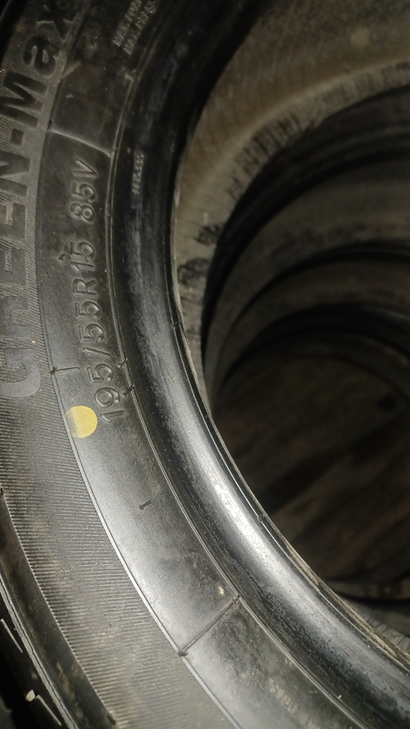 195/55/15R Linglong
