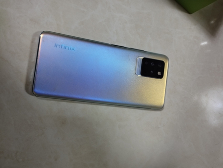 Infinix note 10 pri