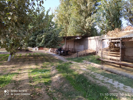 Продается 26 соток 2 дома в Янгиюле Янгийул Yangiyol