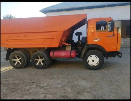 Kamaz samosval 17.500 y.e