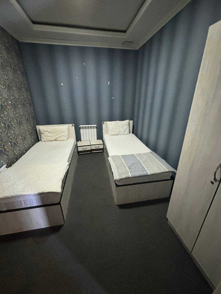 hostel          .
