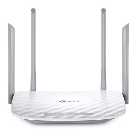 TP-LINK Router C50 AC1200 Двухдиапазонный Wi-Fi роутер гарантия 6 мес