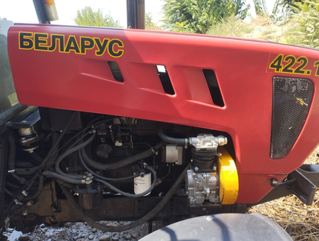 Traktor belarus 422.1