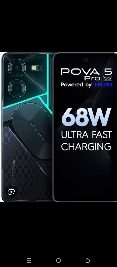 Techno pova 5 pro