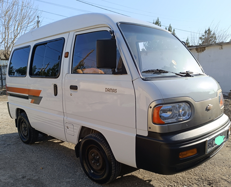 Дамас 2021 яхши краска тоза