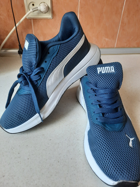 Кросовка от Puma оригинал обсолютно новый