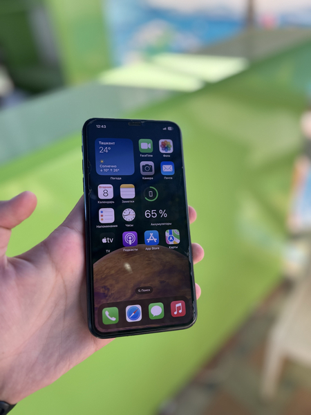 Iphone 11 pro max 256 gb