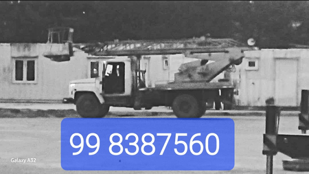 Автовишка услуги 250сум .350сум.400.500. .