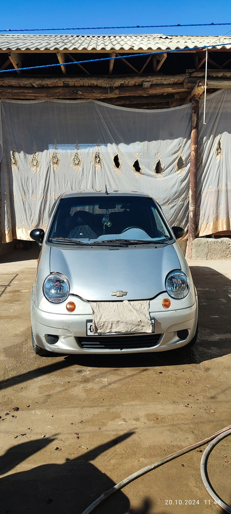 Matiz mix 2009 yil