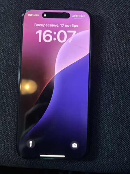Iphone 15 pro 128