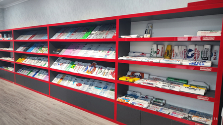 Salafan paketlarni optom sotgani partniyorlar kerak