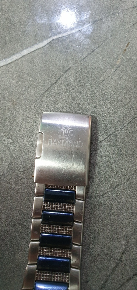 Raymond brend arginal    kumush