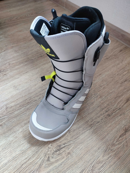 сноуборд боты ADIDAS