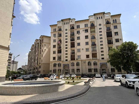 ;Срочно Шайхантохур жк Jangoh 3Ком квартира 90м2 под/ключ  Ц15 Сагбан