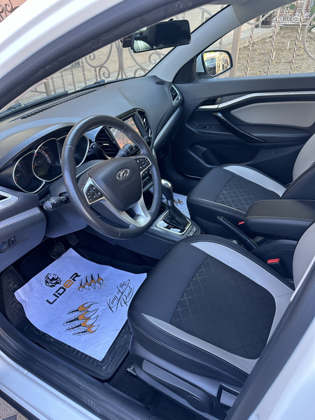 Lada vesta SW cross enjoy pro, 20121г.