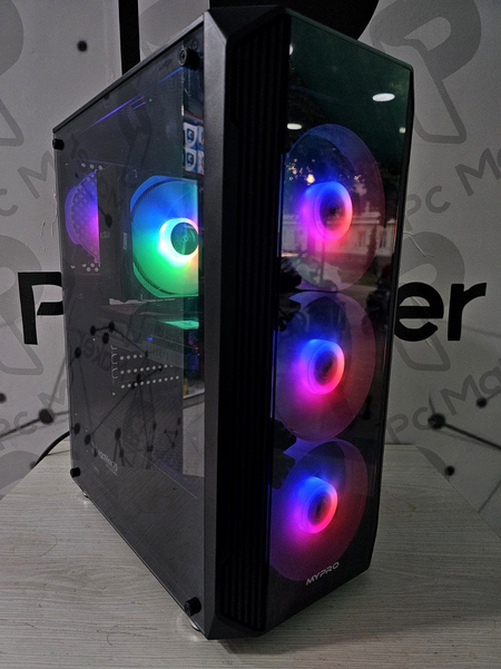 Игровой компьютер, i5 13400f, Rtx 3060 ti