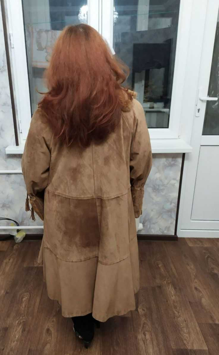 Продаётся дублёнка