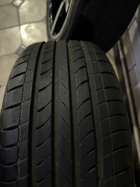 R-15 Vossen Диска балон.