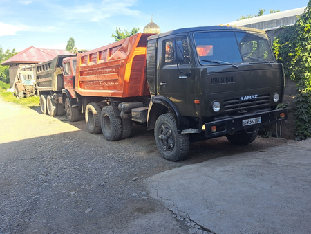 Камаз Самосвал5511