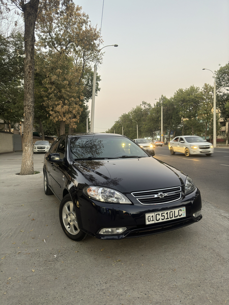 Gentra 3 AT Pozitsya 2023