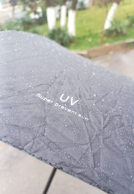 Soyabon zontik 98sm UV unisex