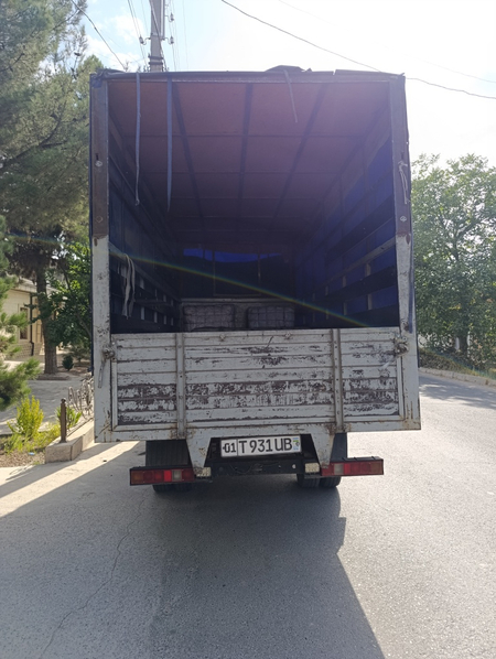Gazell sotiladi  srochna