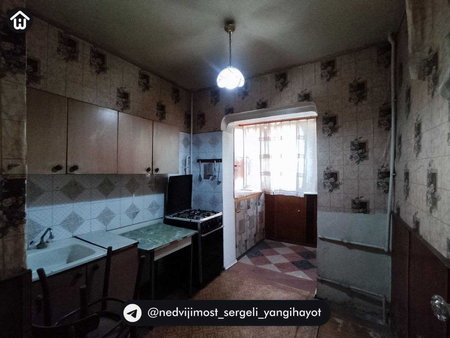 Спутник 15 квартира 2комн 56квадрат