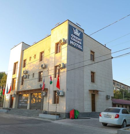 Bez zaks hotel yangi joy