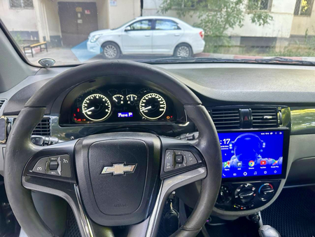 Chevroler Lacetti 2013