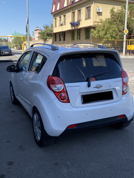 Chevrolet Spark 3-pazitsiya