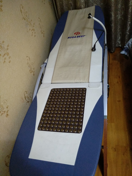 Nuga Best массажная кровать в отличном состоянии
