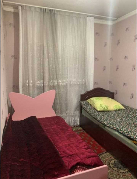 3-xonali kvartira ijaraga beriladi. 3-4-4