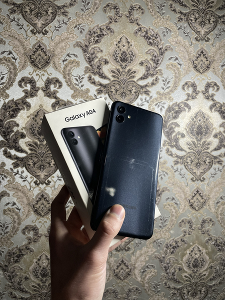 B/U ! Samsung Galaxy A04  2/32Gb | Dostavka | Garantiya !