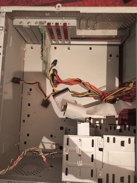 Блок питания 450w