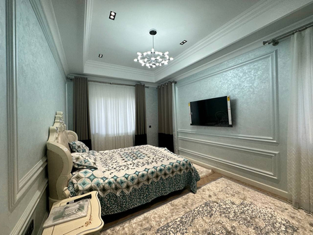 Tashkent city Garden’s Residiens 2500y.e