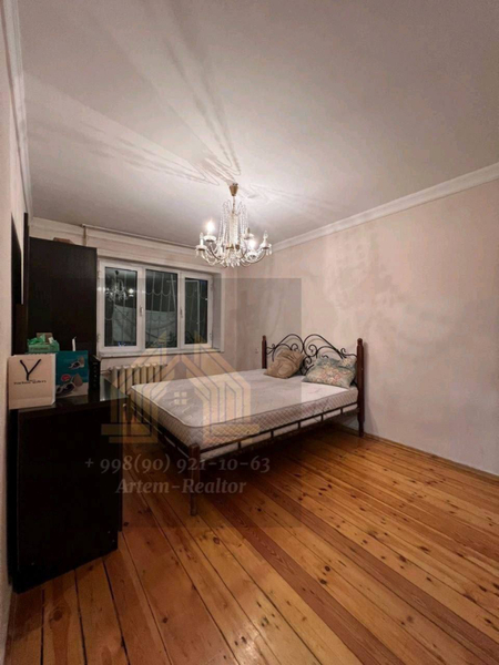 Саёхат Метро Максим Горький , 3/3/5 , кирпич , балкон , 88 000 у.е