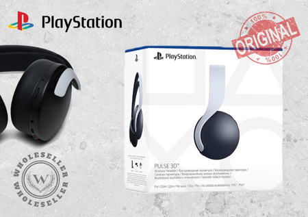 PS 5 uchun naushnik PULSE 3D