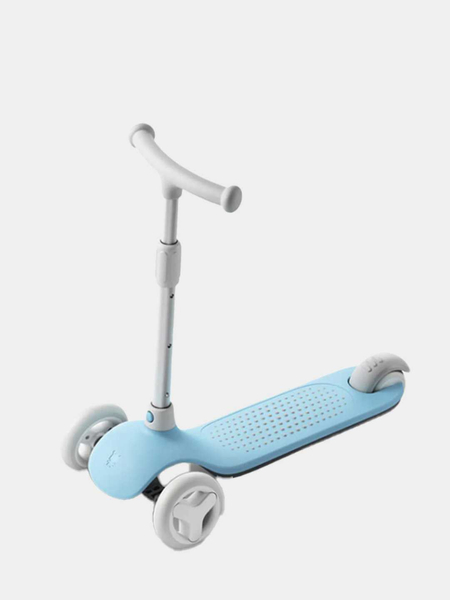 Детский самокат кикборд Xiaomi MITU Children Scooter Rice Rabbit