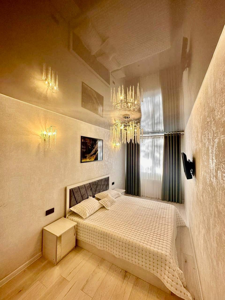 LUXURY квартира в Яккасарайском районе  с балконом  58м2