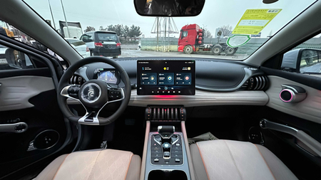 BYD Yuan Plus 510 KM 4 позиция таййор счёт справка кредит ва лизинг