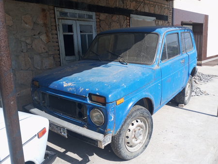 Niva sotiladi 1991 yil
