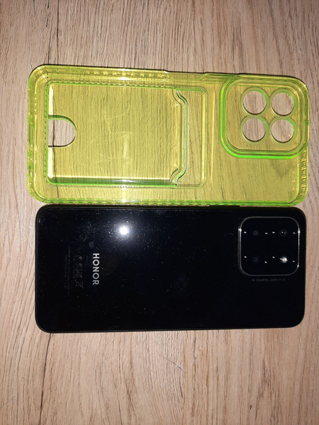 HONOR X6 4/64 black