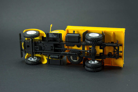 Коллекционная модель, машина - грузовик ЗИС-150 Аэрофлот масштаб 1:43