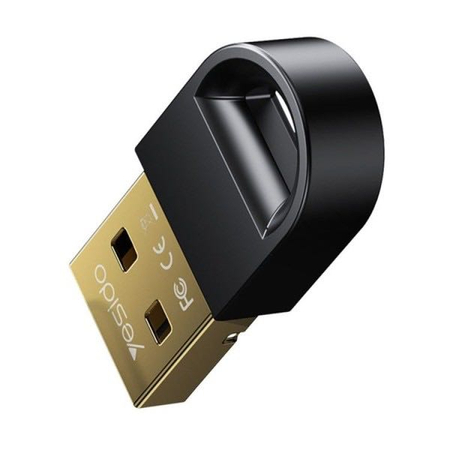 Bluetooth адаптер 5.1 передатчик для, компьютера Yesido YAU34