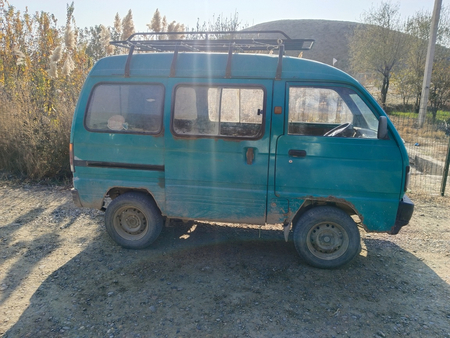 Дамас 1998 сотилади