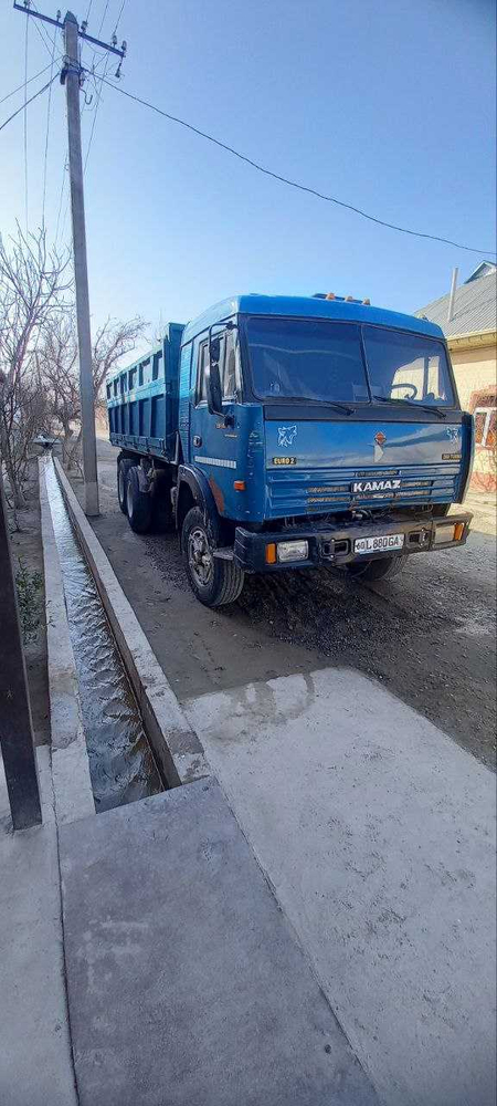 Камаз сотилади холати зур