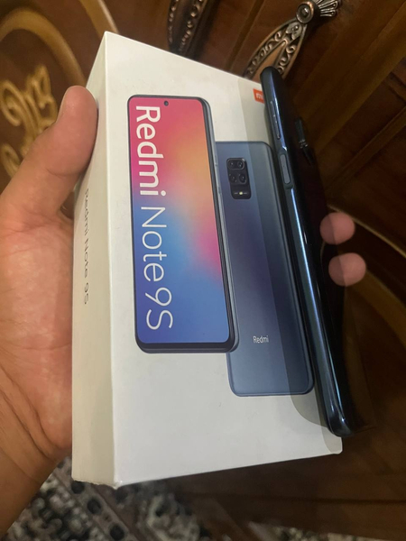 Redmi note 9s ideal